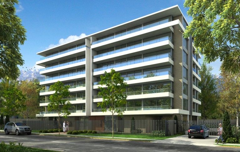 Edificio Holanda - RSAI